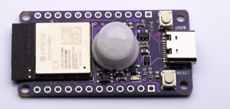 Bee Motion ESP32 PIR Motion Sensor - Miscellany